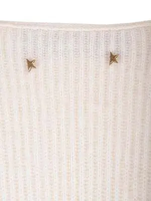 GOLDEN GOOSE Ribbed Wool Sweater