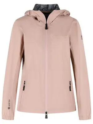 Moncler Vallesgore-tex' Windbreaker - Pink