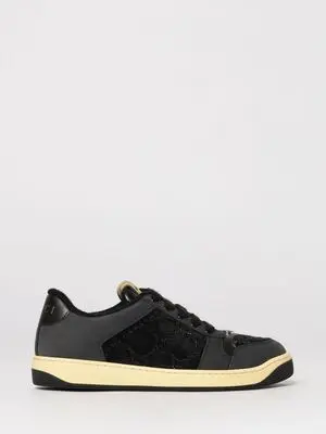 Gucci Screener Sneakers - Blue