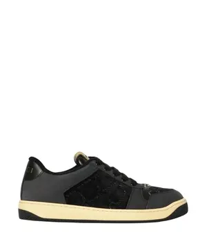 Gucci Screener Sneakers - Blue