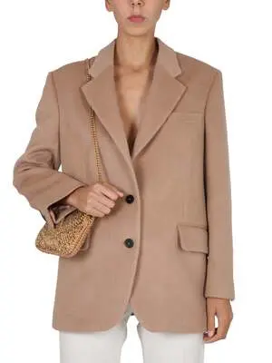 Stella McCartney Single-breasted Jacket