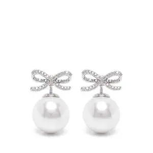 SELF-PORTRAIT Earrings - Silver