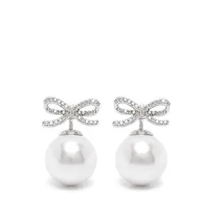SELF-PORTRAIT Earrings - Silver