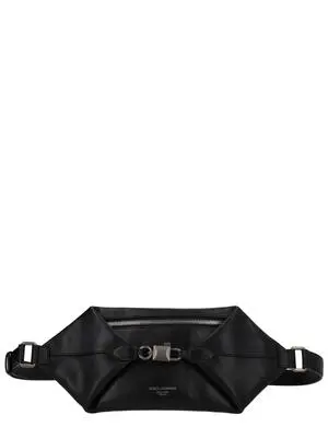 Dolce & Gabbana Pouch Lock - Black