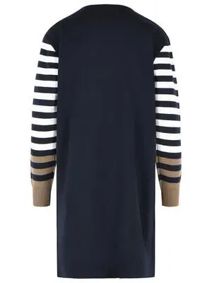 Max Mara Virgin Wool Velo Dress