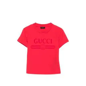 Gucci Tops T-shirts & Jerseys - Red