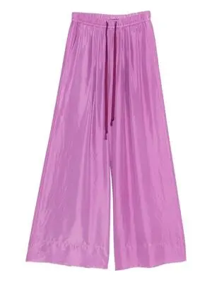 Forte_forte Drawstring Pants For Women
