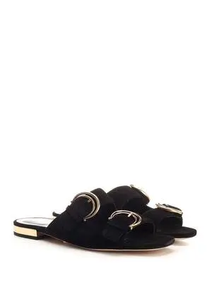 Chloé Alizè Suede Sleepers