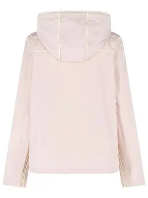 Moncler Sarracenia Hooded Jacket - Pink