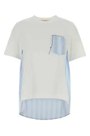 Marni Cotton T-shirt - White