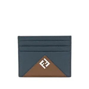 Fendi Wallets & Cardholders - Blue