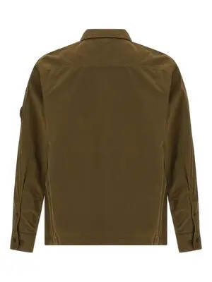 C.P. COMPANY Organic Cotton Overshirt