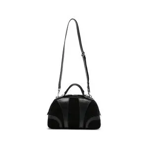 Dries Van Noten Tote Bags - Black