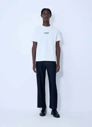 JIL SANDER Five-pocket Jeans