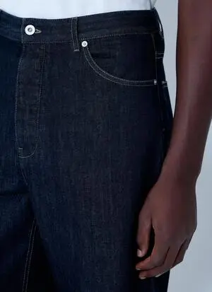 JIL SANDER Five-pocket Jeans