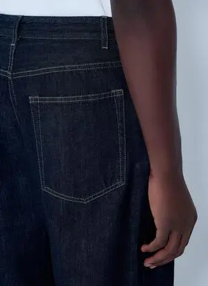 JIL SANDER Five-pocket Jeans