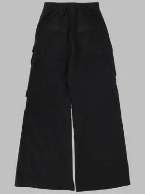 Rick Owens Pantalone Double Cargo Jumbo Belas