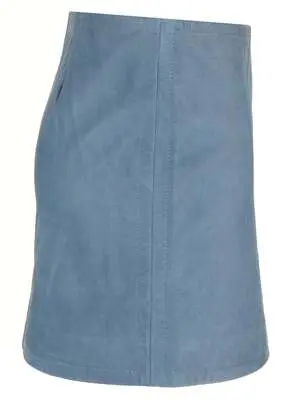 STAND STUDIO Leather Mini Skirt
