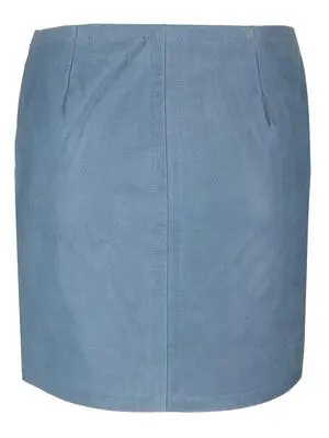 STAND STUDIO Leather Mini Skirt