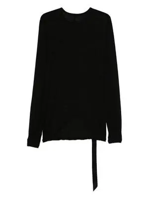 Rick Owens Long-sleeved T-shirt