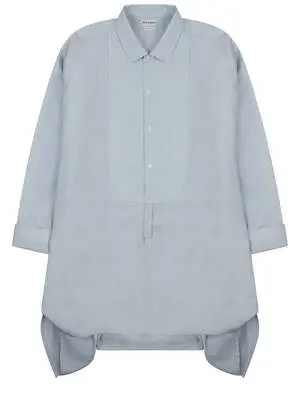 JW Anderson Mini Abito A Camicia - Multicolor