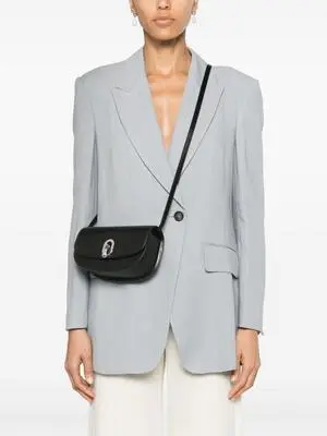 Savette Tondo Shoulder Bag - Black