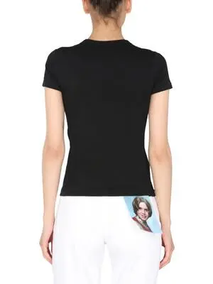 Raf Simons Crew Neck T-shirt