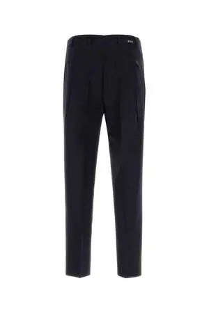 Prada Midnight Wool Pant