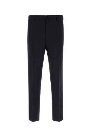 Prada Wool Pant - Blue