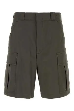 Prada Wool Pant - Multicolor