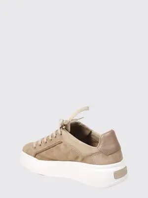 Max Mara Sneakers Nude - Cream
