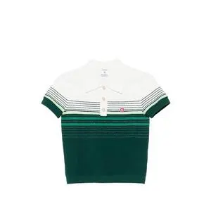 Casablanca Tops Polo Tops