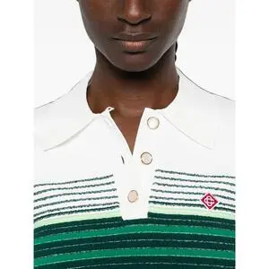 Casablanca Tops Polo Tops