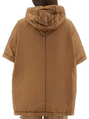 Max Mara Padded Jacket - Cream