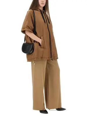 Max Mara Padded Jacket - Cream