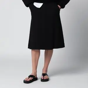 Dries Van Noten Viscose-blend Skirt