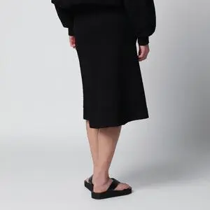 Dries Van Noten Viscose-blend Skirt
