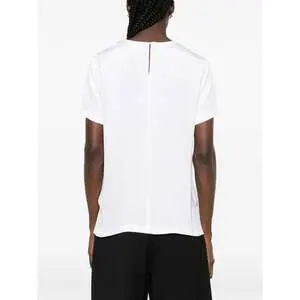 Max Mara Tops T-shirts & Jerseys - White