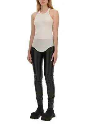Rick Owens Skinny Denim Leggings