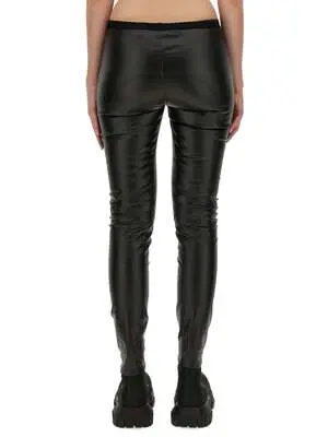 Rick Owens Skinny Denim Leggings