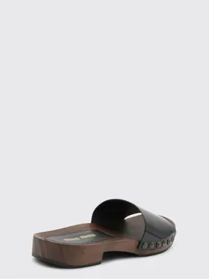 Miu Miu Heeled Sandal