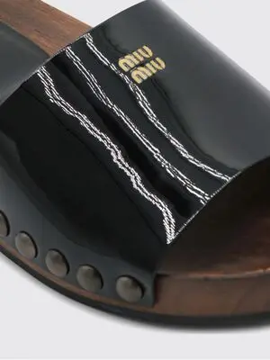 Miu Miu Heeled Sandal
