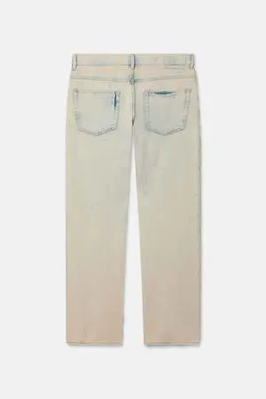 GOLDEN GOOSE Skate Jeans - Multicolor