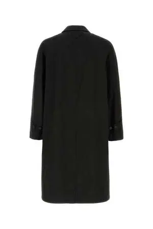 Prada Cotton Overcoat