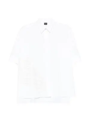 FAY Cotton Shirt - Multicolor