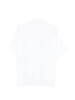 FAY Cotton Shirt - Multicolor