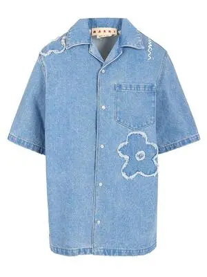 Marni Denim Shirt - Blue