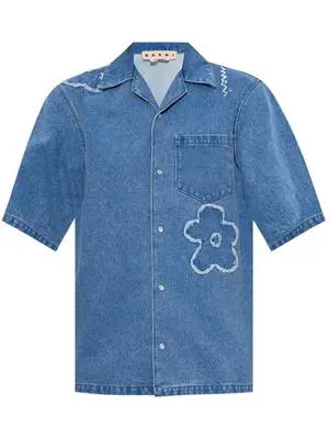 Marni Denim Shirt - Blue