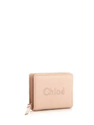 Chloé Sense Compact Wallet