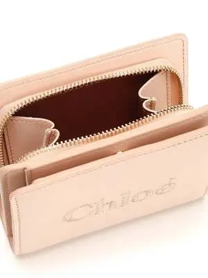 Chloé Sense Compact Wallet